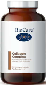 BioCare Collagen Complex 60 capsules – Lifestyle Natural Health